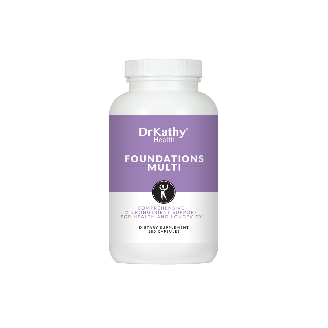 Supplements - DrKathy Essentials